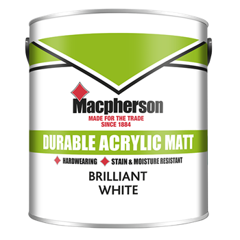 Professional Quality Paints | Macpherson Trade Paints | Crown ...