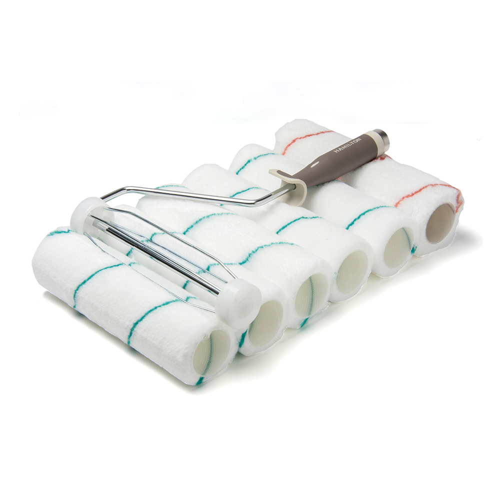 Hamilton Prestige 7 Piece Roller Set | Rollers