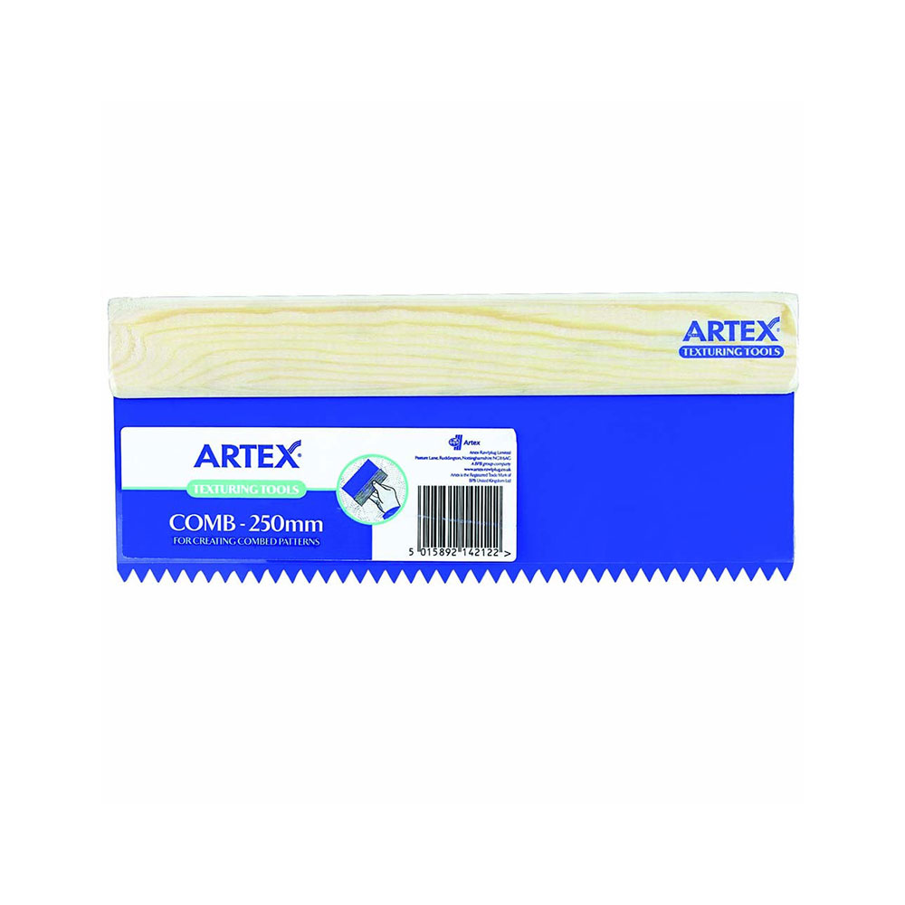 Artex Comb | Plastering