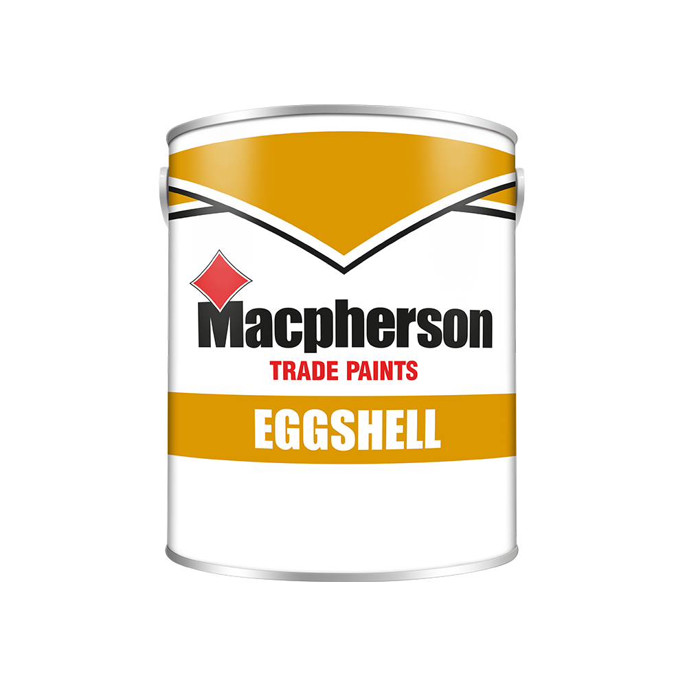 Macpherson Eggshell | Trim Paint