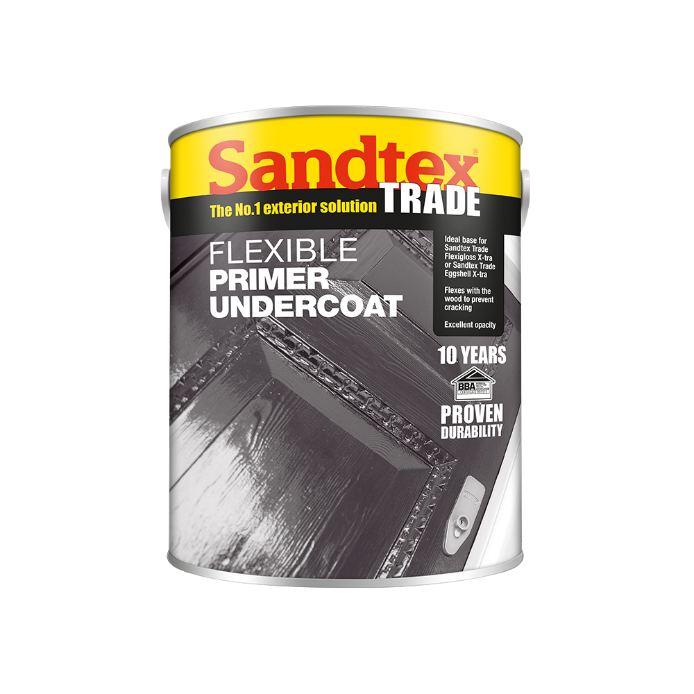 Sandtex Trade Flexible Primer Undercoat | Primers and Preparation