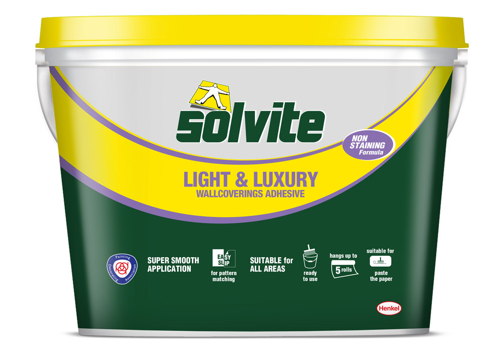 Wallcovering Essentials | Crown Decorating Centres