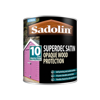 Sadolin | Crown Decorating Centres